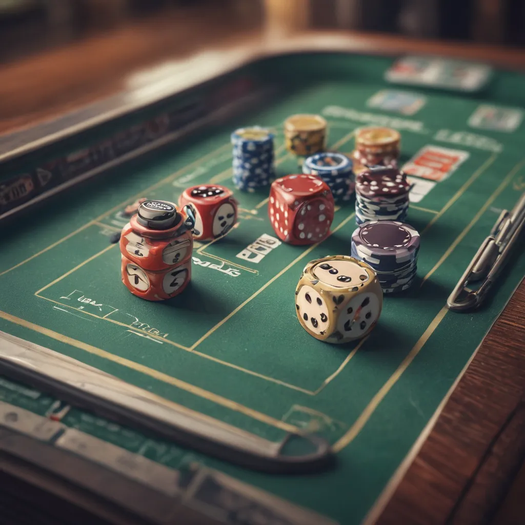 Understanding Pull Tab Boards in Gaming and Betting