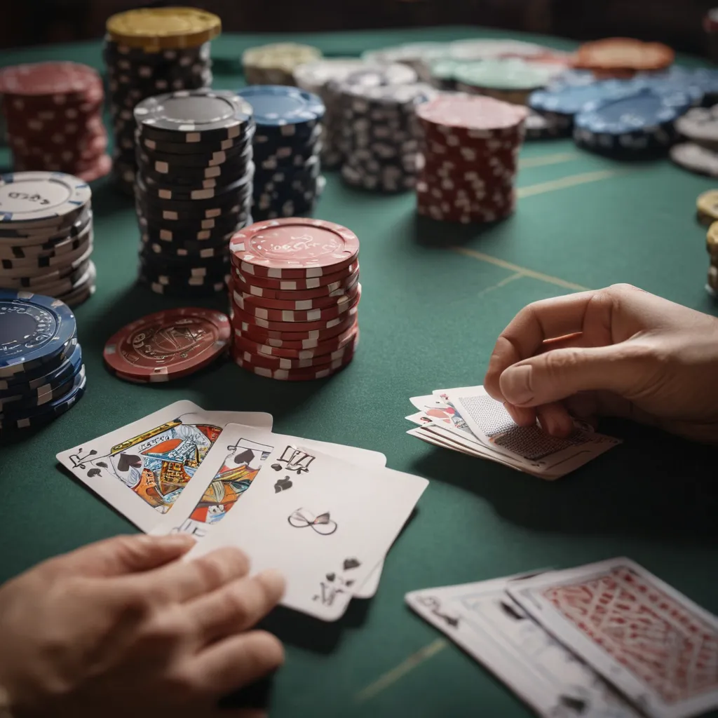 Texas Hold'em Poker Basics: A Beginner's Guide